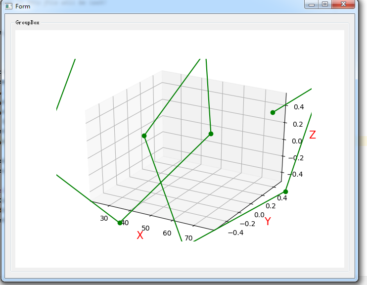 I click the mouse many times before I respond to the event under pyqt5 ...