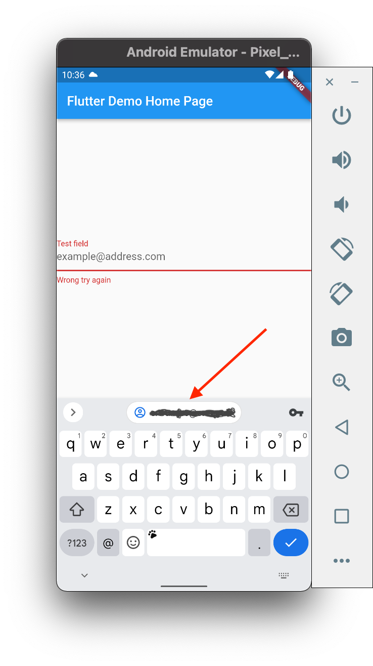 [Android]WidgetsBindingObserver.didChangeAppLifecycleState is triggered by selecting an Autofill ...