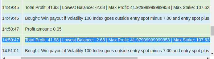 Trend Lines Strategy · Issue #558 · binary-com/binary-bot · GitHub