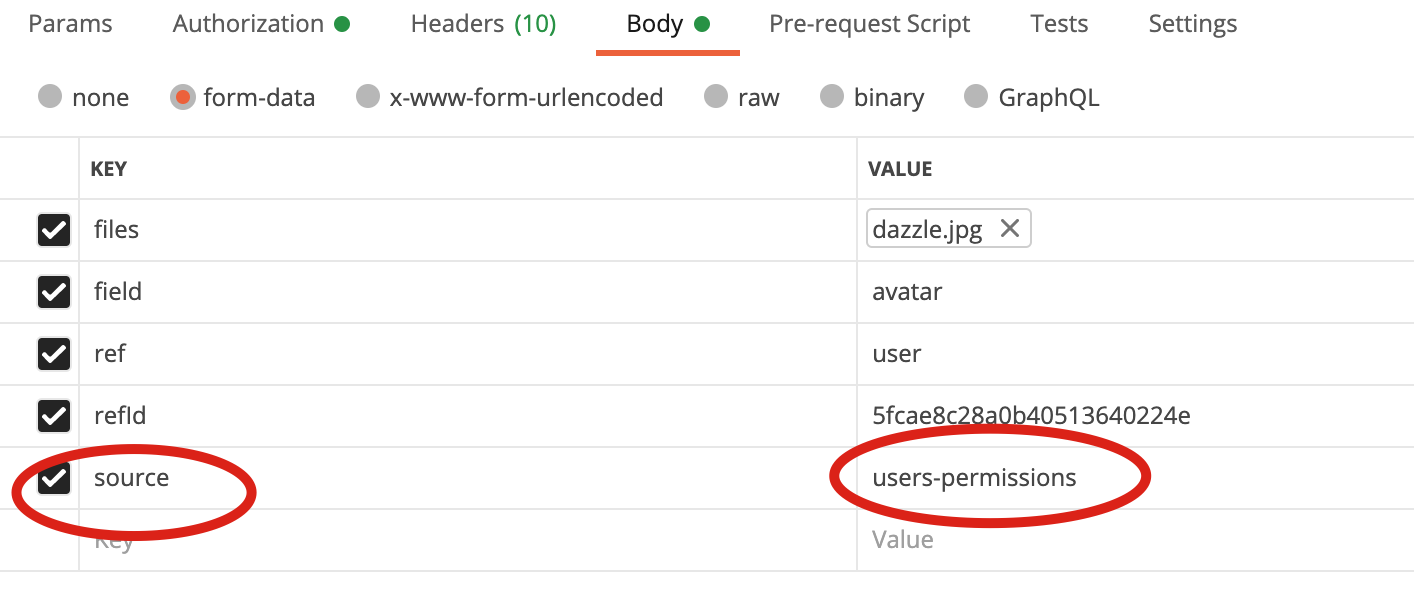POST multipart/form-data on generated API for file upload · Issue #1316 · strapi/strapi · GitHub