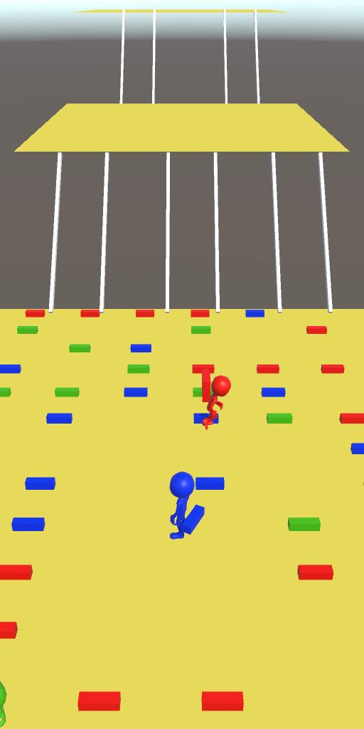 GitHub - BatuhanAltinel/Bridge-Race-Clone: Bridge race mobile game clone