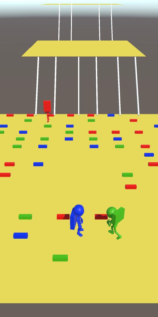 GitHub - BatuhanAltinel/Bridge-Race-Clone: Bridge race mobile game clone