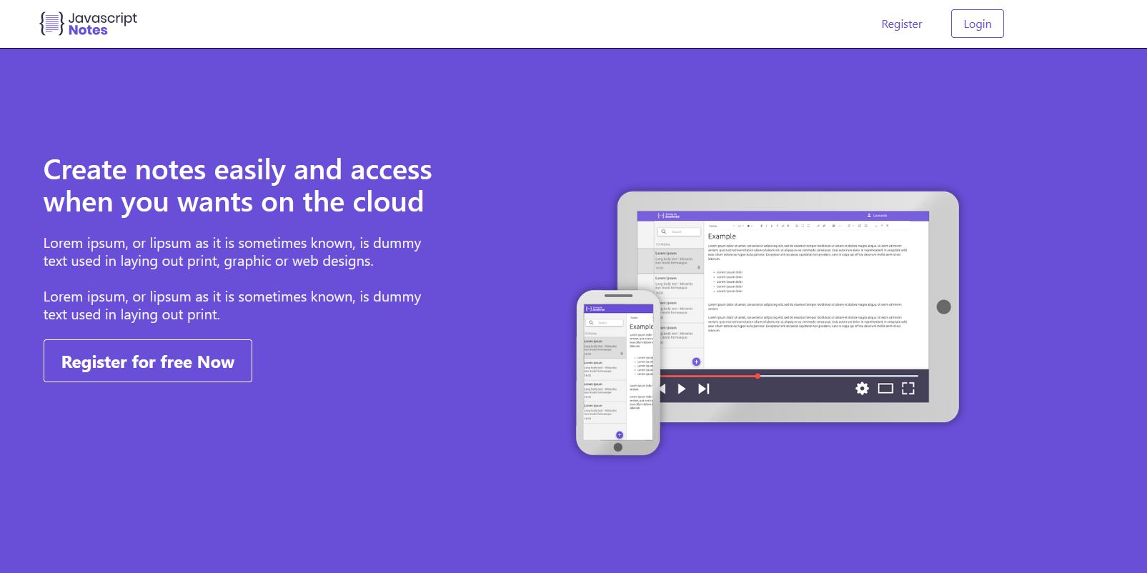 GitHub - Kaiqueliira/javascript_note: Projeto elaborado para estudos de React no curso da ...
