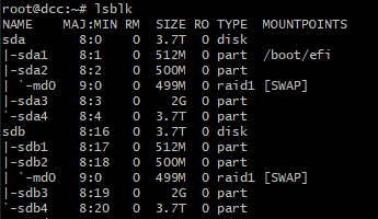 Can't boot if single drive missing with mirrored pools · Issue #371 · openzfs/openzfs-docs · GitHub