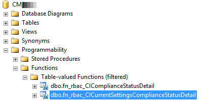 CB Configuration Baseline Compliance by Configuration Item with Values error · Issue #5 · MEM ...