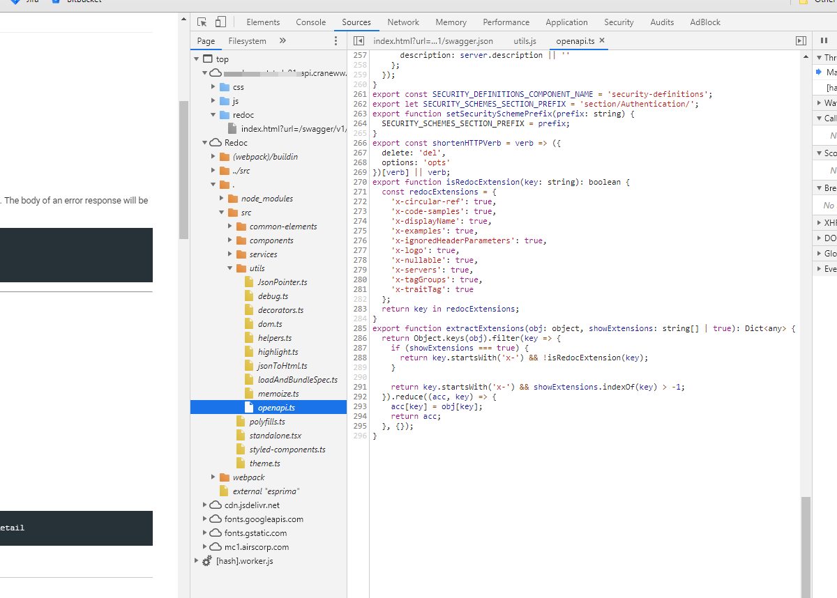 Regression: Double slashes added to full URL display · Issue #912 ...