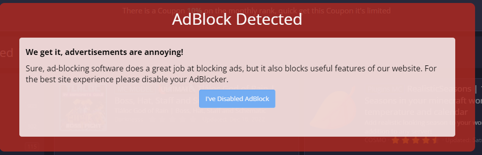 Adblock detected spigotunlocked.com · Issue #29572 · brave/brave-browser · GitHub