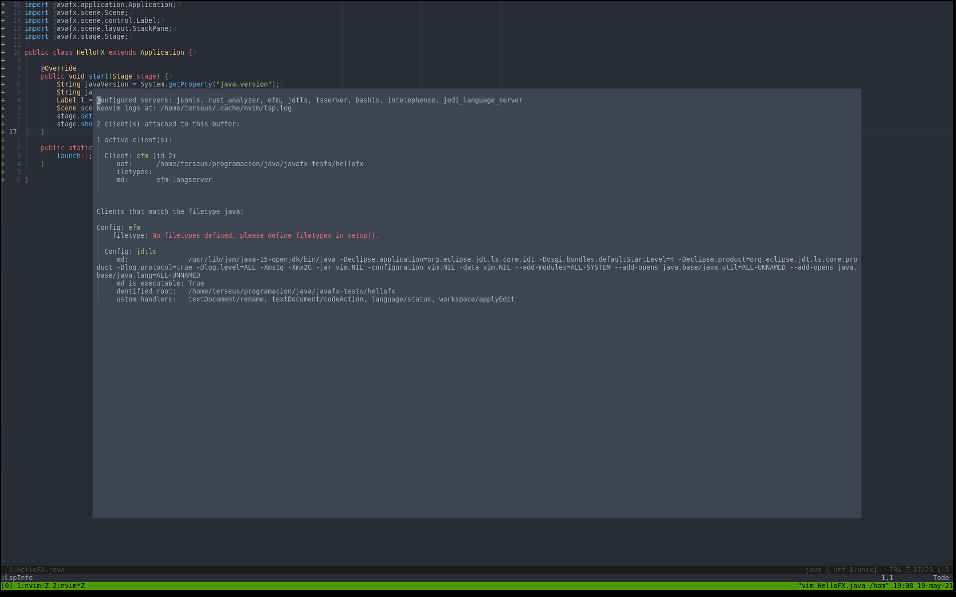 Indent Lines Replaces Real Characters In Floating Windows · Issue 110 · Lukas Reinekeindent 
