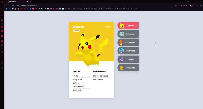 GitHub - alexalins/pokedex: Mais uma pokedex