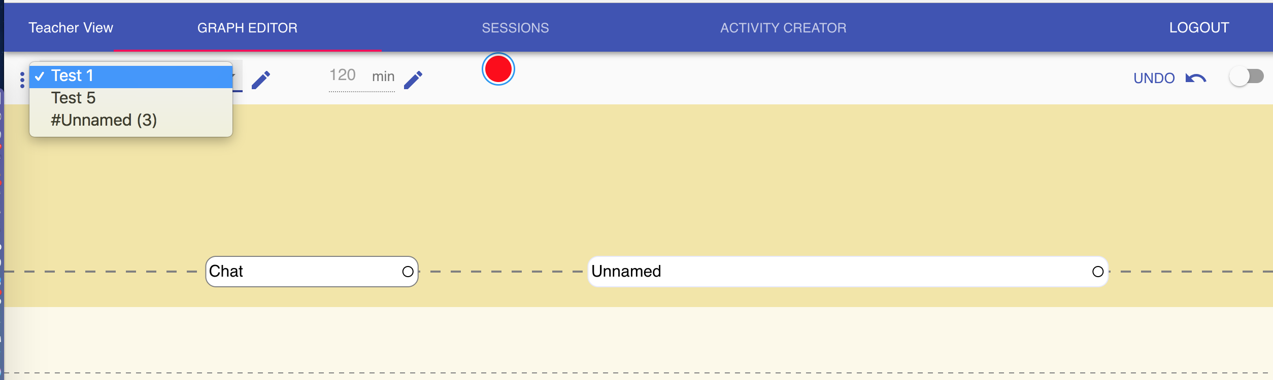 Improve Error Feedback Mechanism · Issue #1180 · chili-epfl/FROG · GitHub