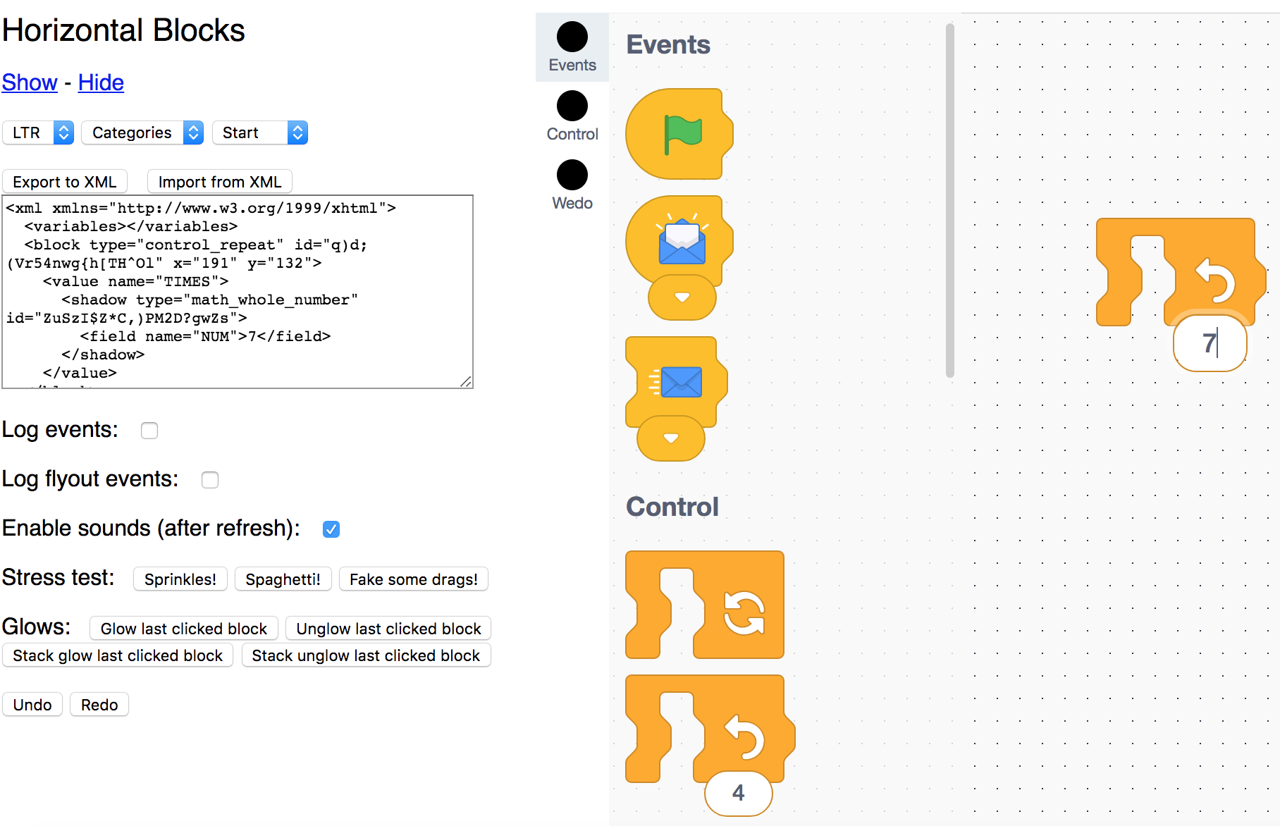 update shadow block with field_number UI issue · Issue #1329 · scratchfoundation/scratch-blocks ...