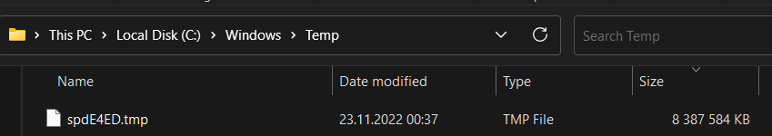 Inaccurate disk space usage during downloading huge file · Issue #2481 · sandboxie-plus ...