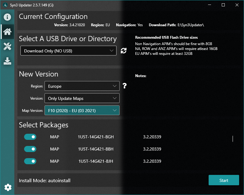 Nothing to download · Issue #26 · CyanLabs/Syn3Updater · GitHub