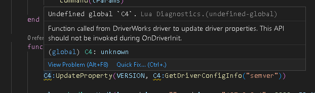 LSP autocompletion/suggestions · Issue #8 · annex4-inc/vscode-control4-ext · GitHub