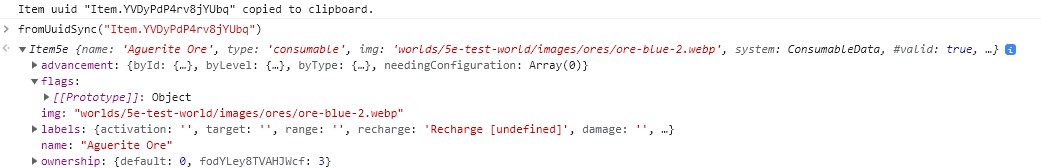 Do not set the `core` flag `sourceId` when adding documents to a compendium · Issue #9097 ...