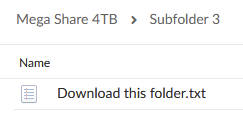 Can't download folder specific link in share · Issue #582 · tonikelope ...
