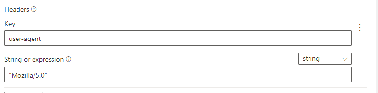 HTTP action possibly sending incorrect headers? · Issue #4524 · microsoft/botbuilder-dotnet · GitHub