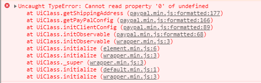 Magento_Braintree/js/view/payment/method-renderer/paypal.js accessing undefined variables ...
