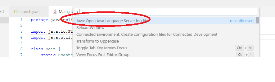 Java Tutorial didn't work · Issue #1462 · microsoft/vscode-docs · GitHub