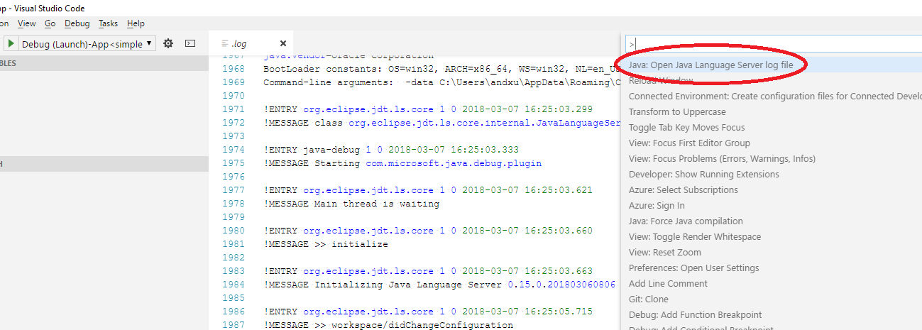Support multiple projects at one time. · Issue #21 · microsoft/vscode ...