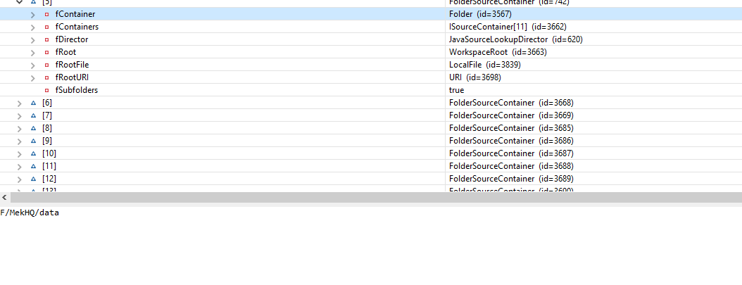 Debugger slow when watching variables · Issue #305 · microsoft/vscode-java-debug · GitHub