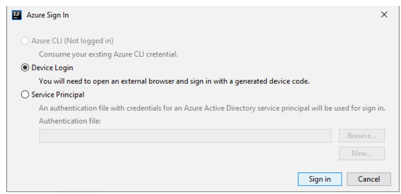 [IntelliJ][ReportedByUser] Customer Issues · Issue #4494 · microsoft/azure-tools-for-java · GitHub