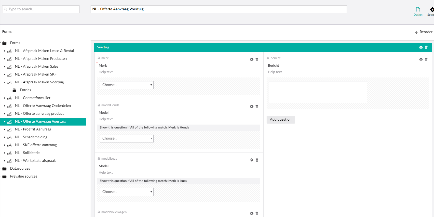 Submitting form with dropdowns pre-selected from querystrings gives null reference error · Issue ...