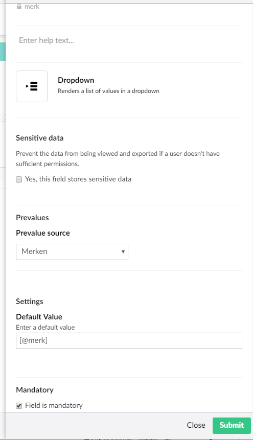 Submitting form with dropdowns pre-selected from querystrings gives null reference error · Issue ...