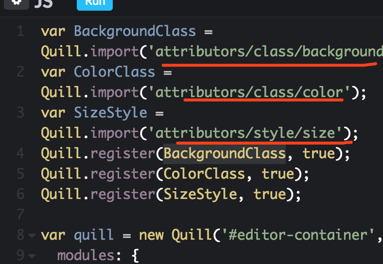 Frustrating Even To Get Started Document Needs Improving To Make Quill