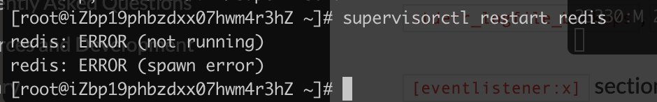 [Suggestion]: add a list command, add log command · Issue #1288 · Supervisor/supervisor · GitHub