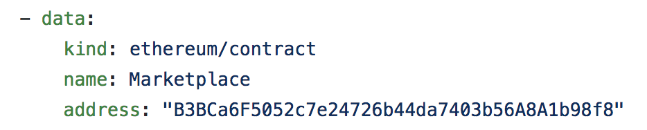 Fix formatting for contract addresses in DSD · Issue #149 · graphprotocol/graph-node · GitHub