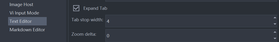 The width of TAB char in markdown editor is 3, but in read mode is 4 · Issue #1925 · vnotex ...