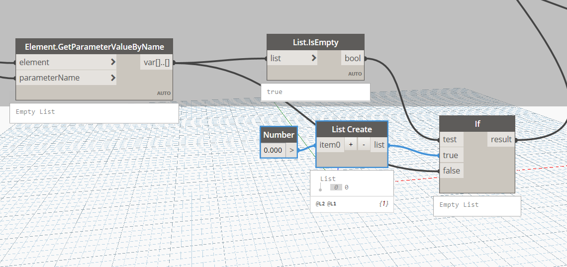Empty List Breaks IF Statement Issue 9553 DynamoDS Dynamo GitHub