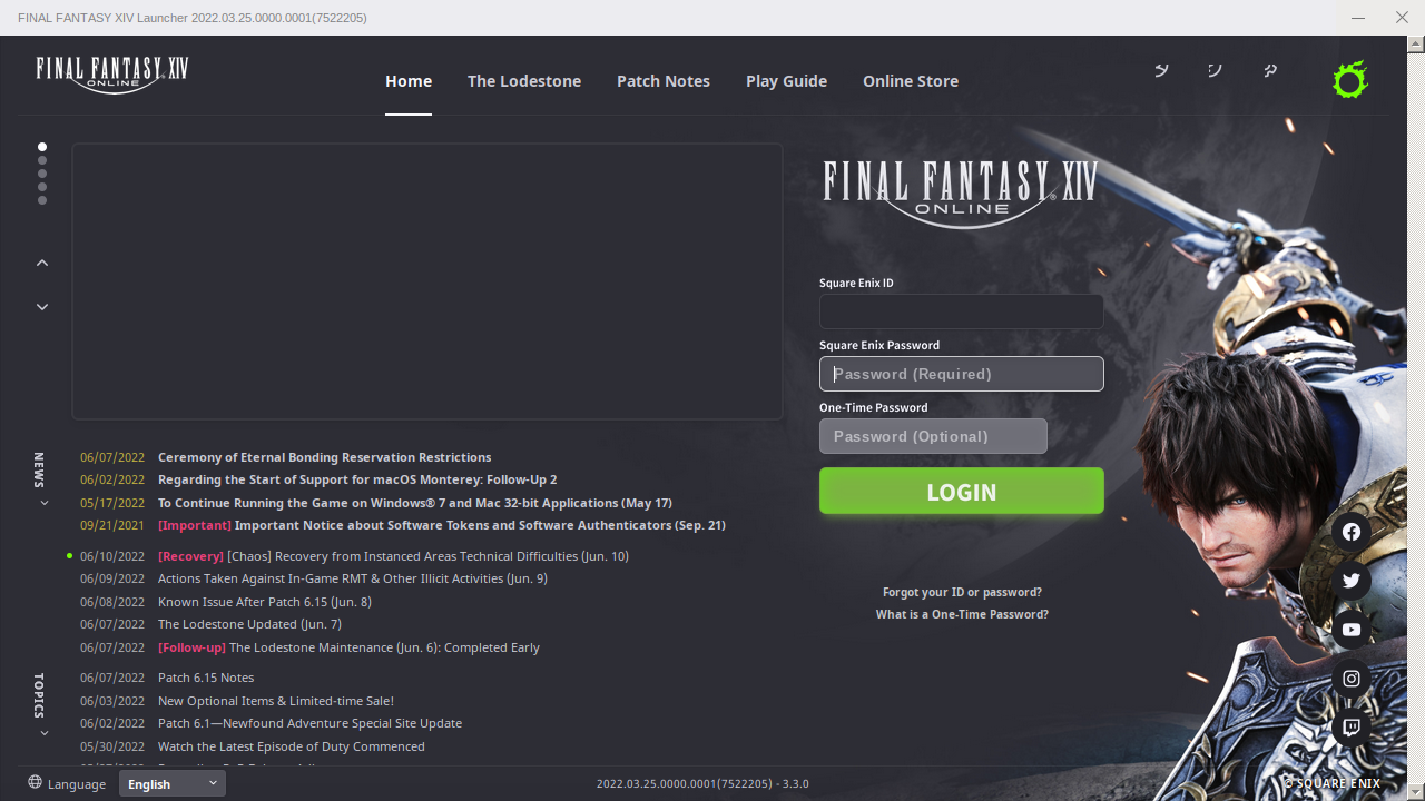 Final Fantasy 14 (39210) · Issue #580 · ValveSoftware/Proton · GitHub