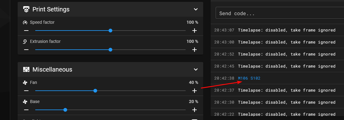 Fan Speed percentage is wrong on print screen · Issue #444 ...