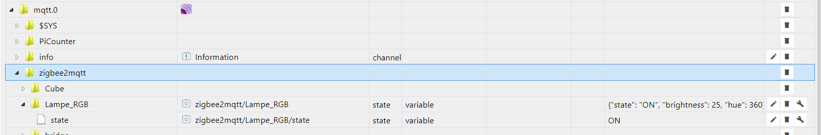 Device '' does not exist - bulbs not working · Issue #2246 · Koenkk/zigbee2mqtt · GitHub