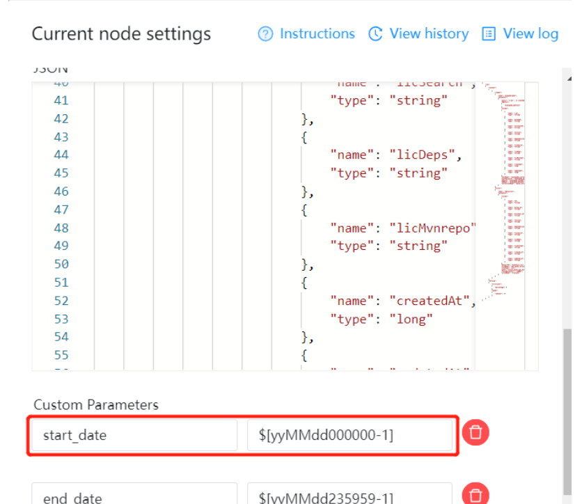 [Bug] [server] returned wrong date variable value when complement data · Issue #13386 · apache ...