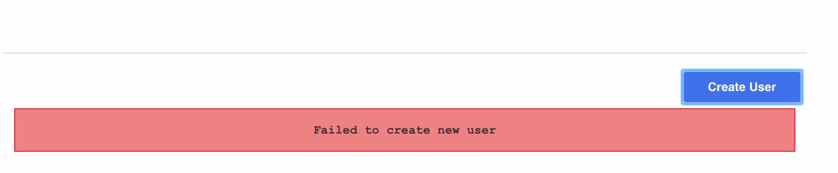 Error Message Needs To Be Proper While Creating 16th User · Issue 74 · Openbmc Phosphor Webui