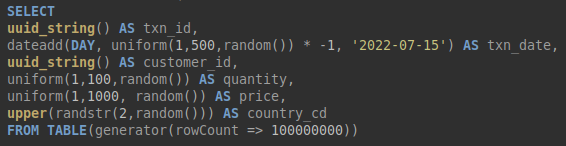 Snowflake function names randomly highlited · Issue #17080 · dbeaver ...