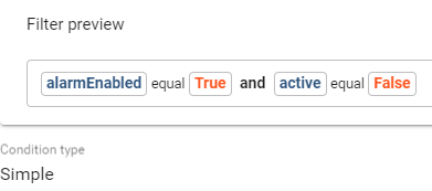 [Bug] Inactivity Alarm sometimes cannot be cleared · Issue #7909 · thingsboard/thingsboard · GitHub