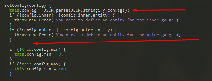 Cannot add property min, object is not extensible · Issue #25 · custom-cards/dual-gauge-card ...