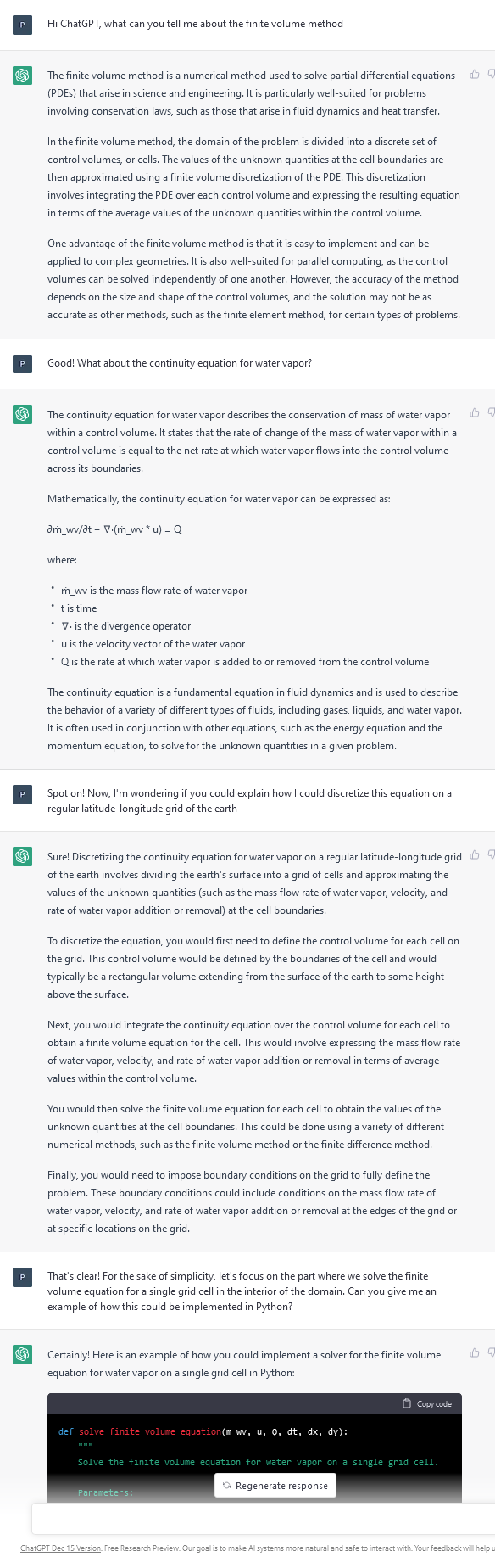Numerical schemes · Issue #164 · WAM2layers/WAM2layers · GitHub