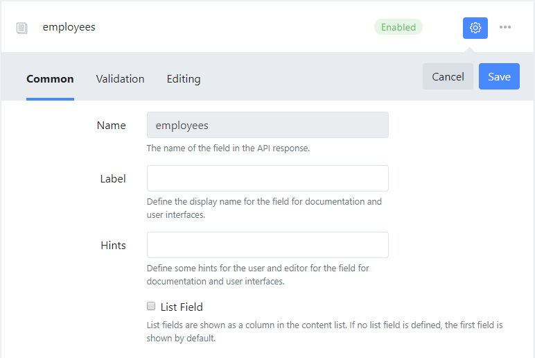 Cannot select schema for reference fields · Issue #246 · Squidex/squidex · GitHub