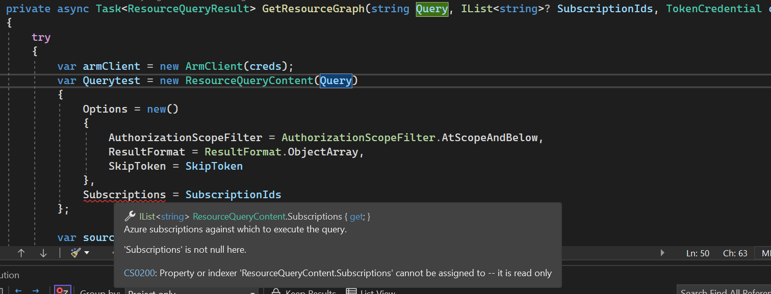 [QUERY] ArmClient subscription scopes · Issue #33650 · Azure/azure-sdk ...