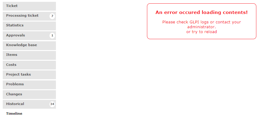 Compatibility with GLPI 9.2 · Issue #8 · pluginsGLPI/timelineticket · GitHub