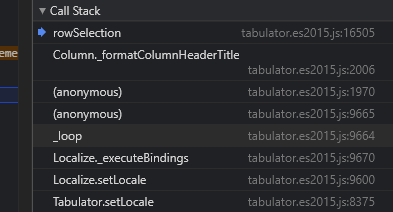 Multiple Tickboxes for rowSelection Headers · Issue #3352 · olifolkerd/tabulator · GitHub