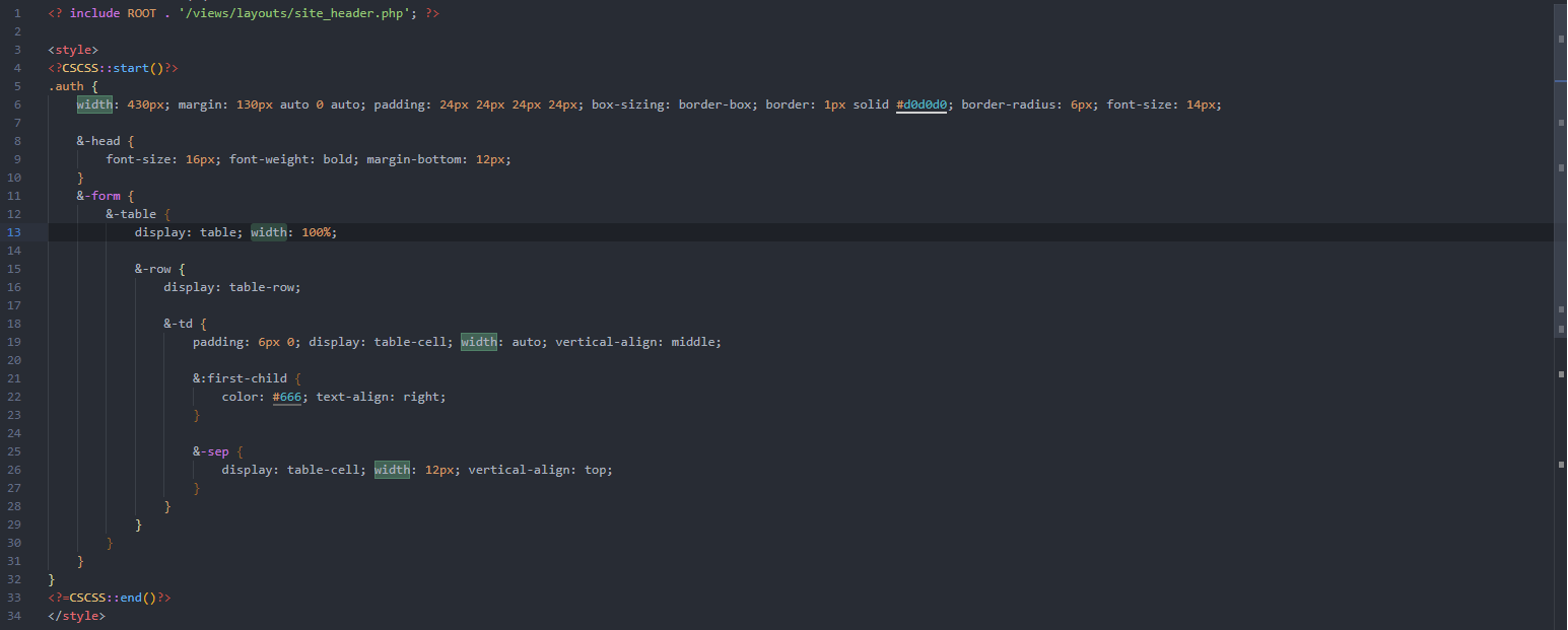 highlight on scroll bar · Issue #1259 · bmewburn/vscode-intelephense ...