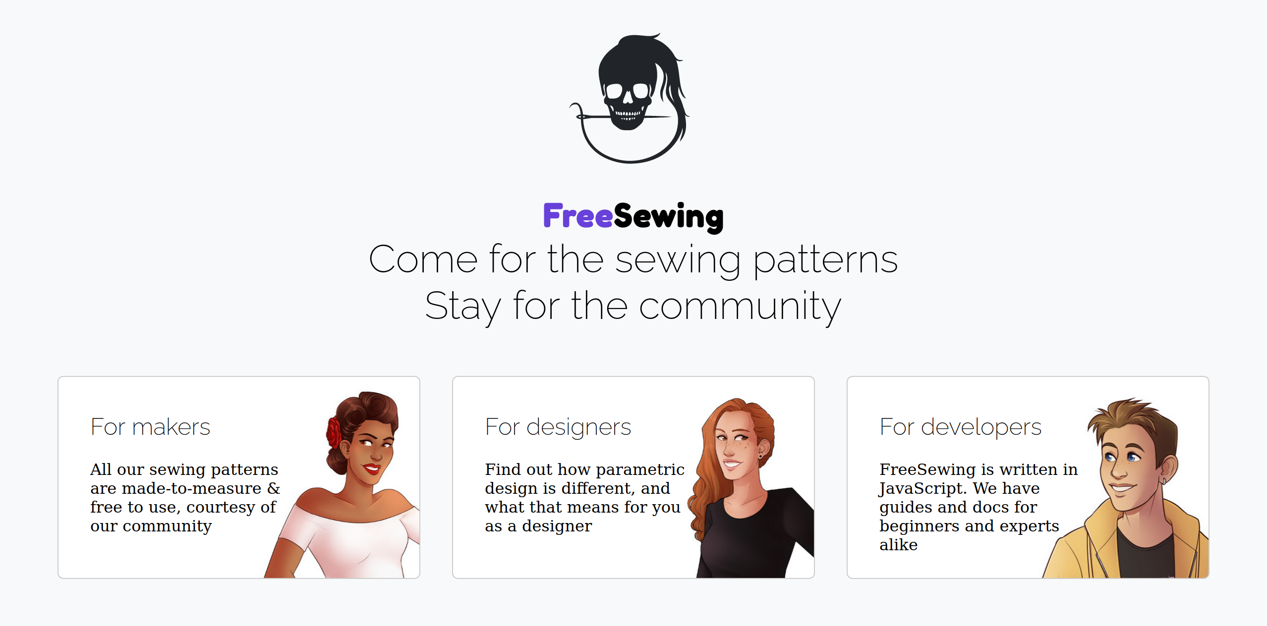 Write an introductory arcticle for anyone new to the concept · Issue #675 · freesewing ...