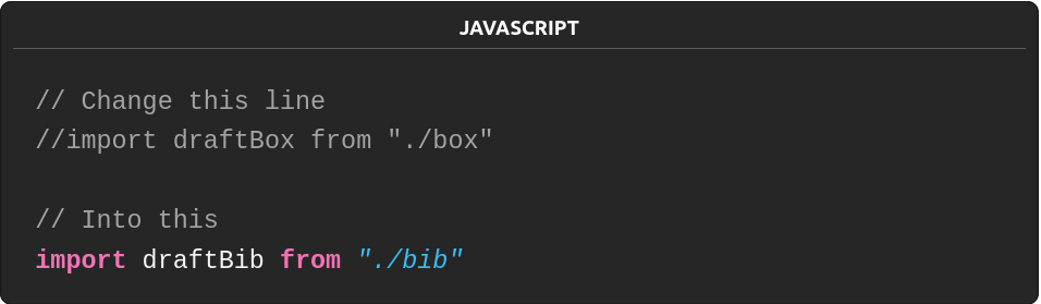 [Bug report] Weird indentation of code in tutorials · Issue #1520 · freesewing/freesewing · GitHub