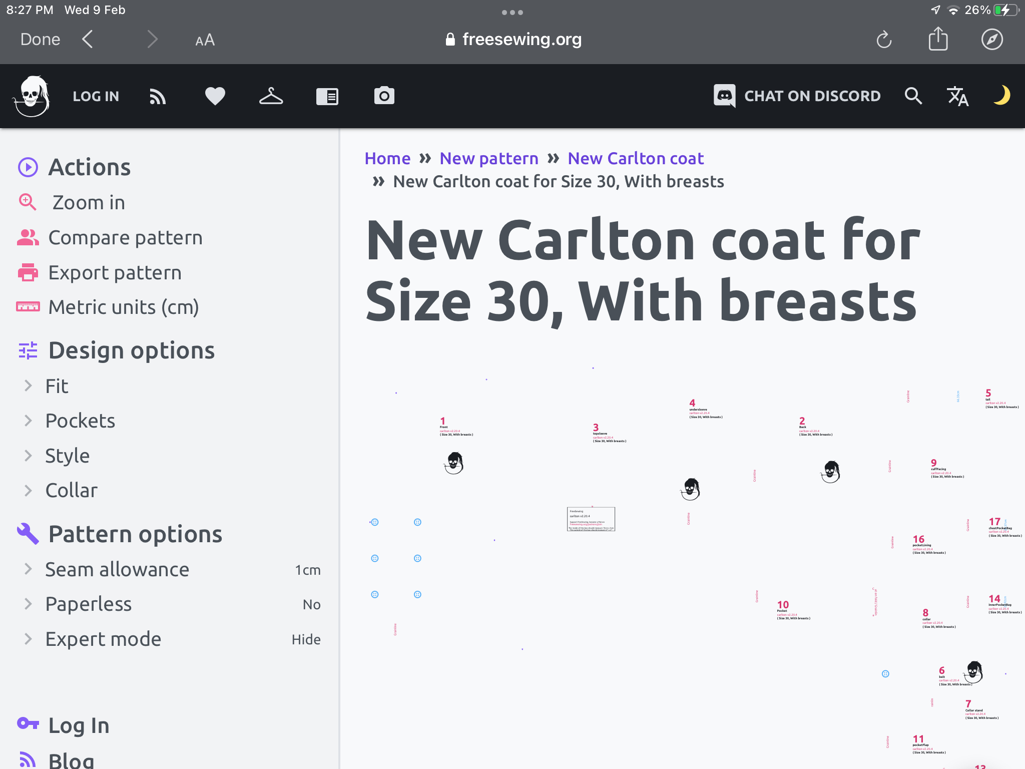 SVG styling is broken on Safari · Issue #1843 · freesewing/freesewing ...